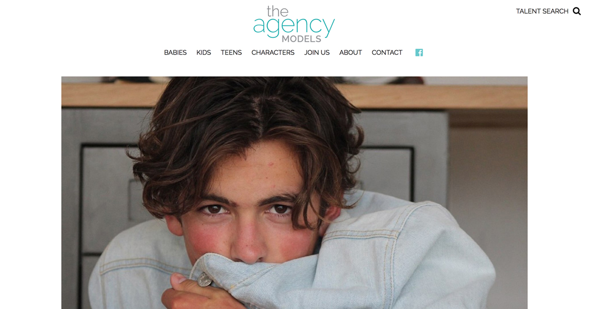 ZOE BERRY by The Agency